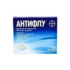 Антифлу №12 шахмал Bayer Consumer | Баян-Өлгий эм хангамж